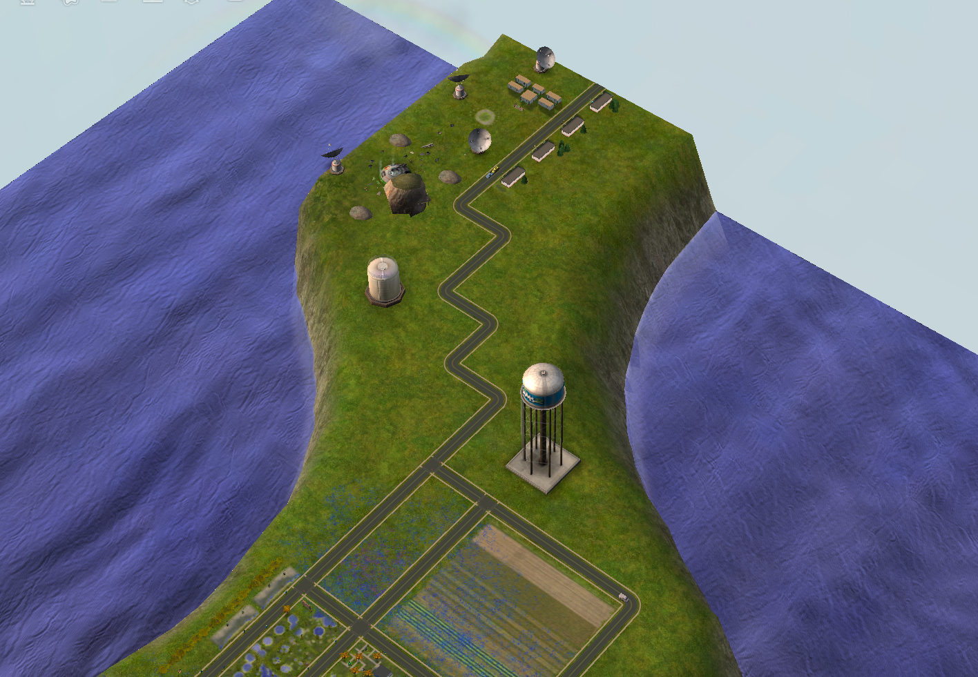 Meadow Lawns Neighborhood Overview – Everything Sims 2