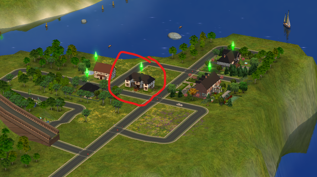 Foster’s Court – Everything Sims 2